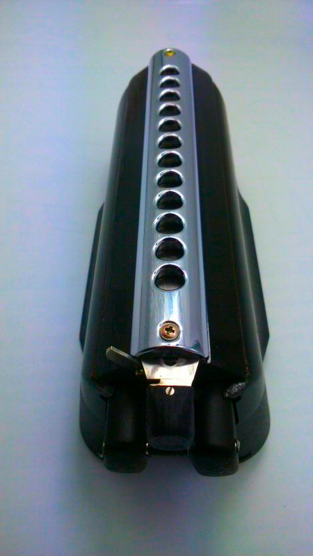 Brendan Power Harmonica